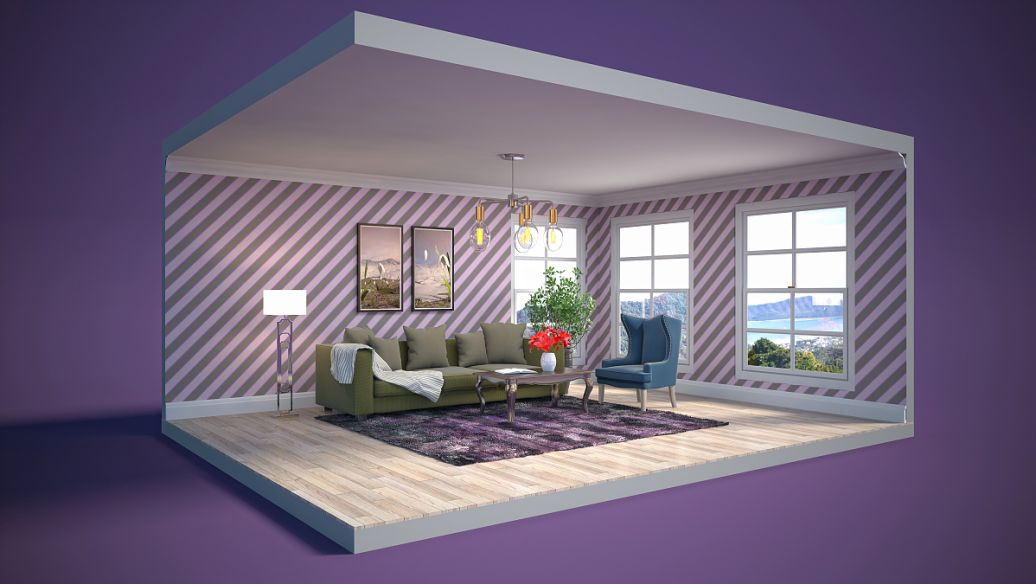 3Dmax如何使用放样-百度经验