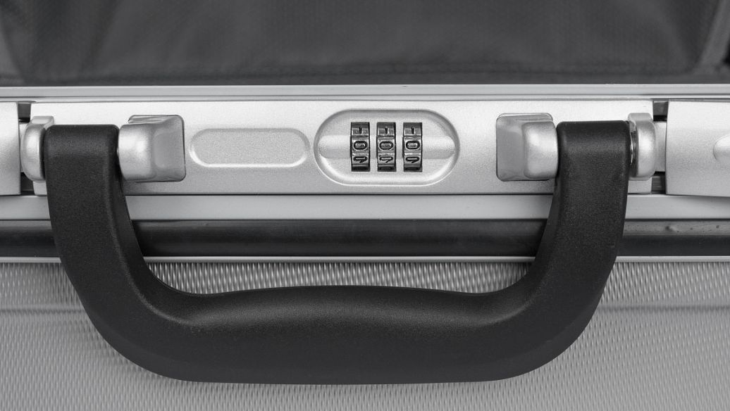 小米行李箱怎么改密码-百度经验