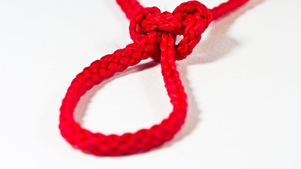 一根红绳怎么编好看-百度经验